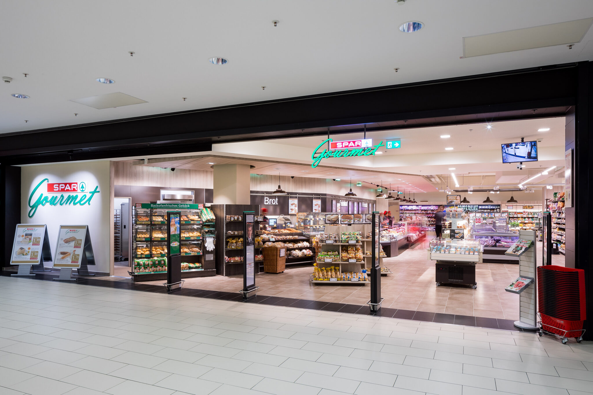 Spar Gourmet – Galleria Shopping
