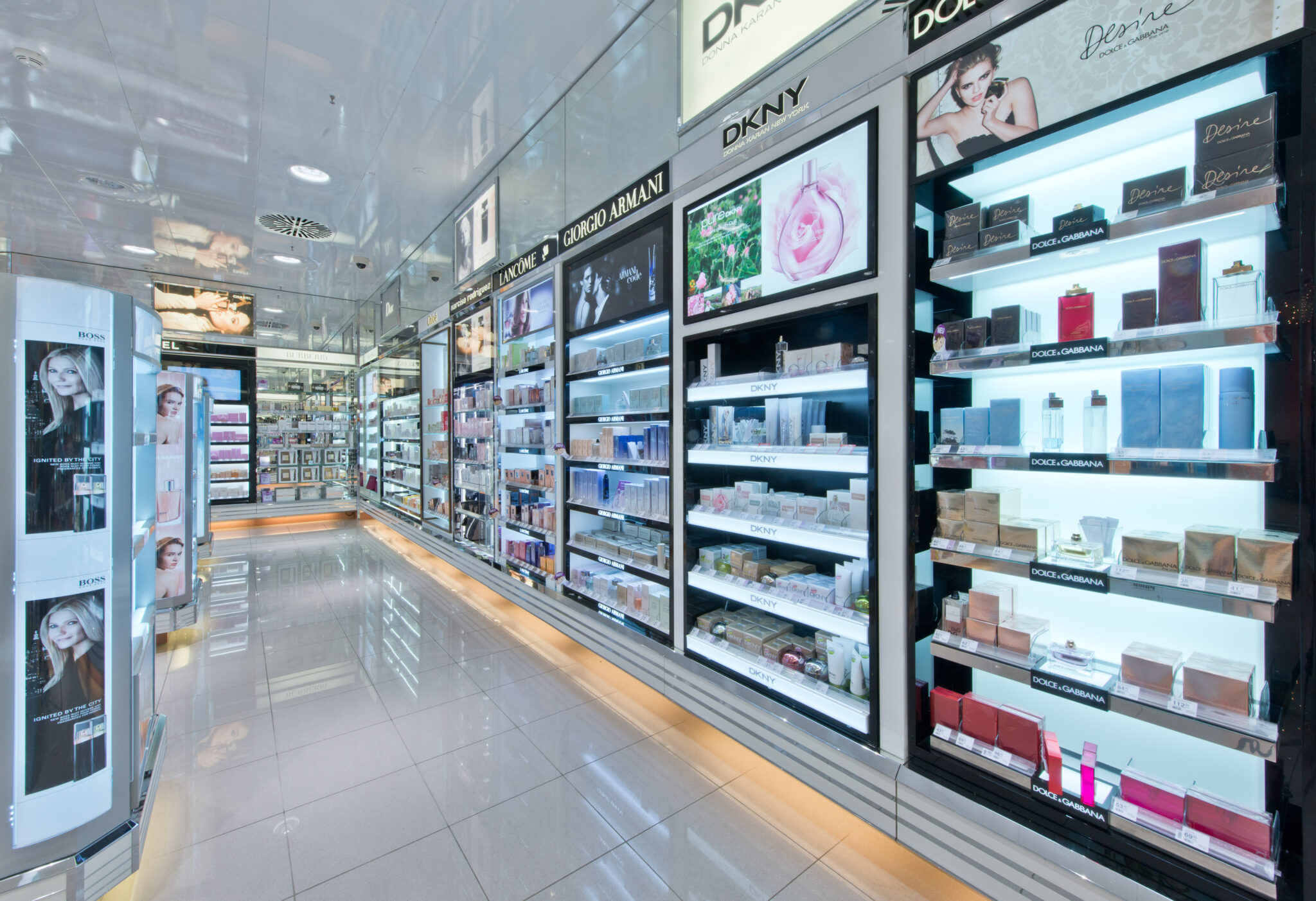 Müller – Galleria Shopping